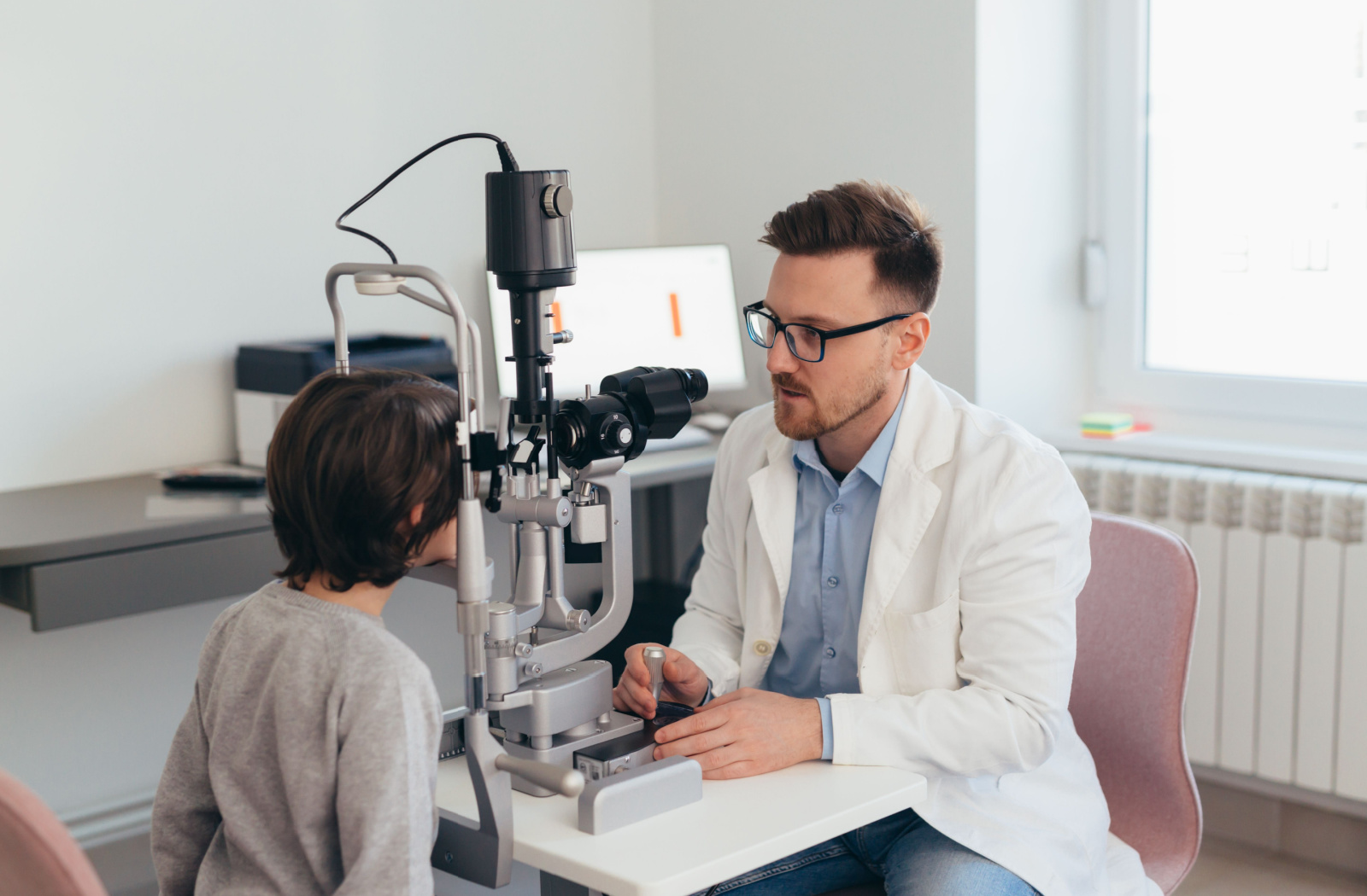 How Long Are Eye Exams? | Aurora, CO | Envision Eye Care