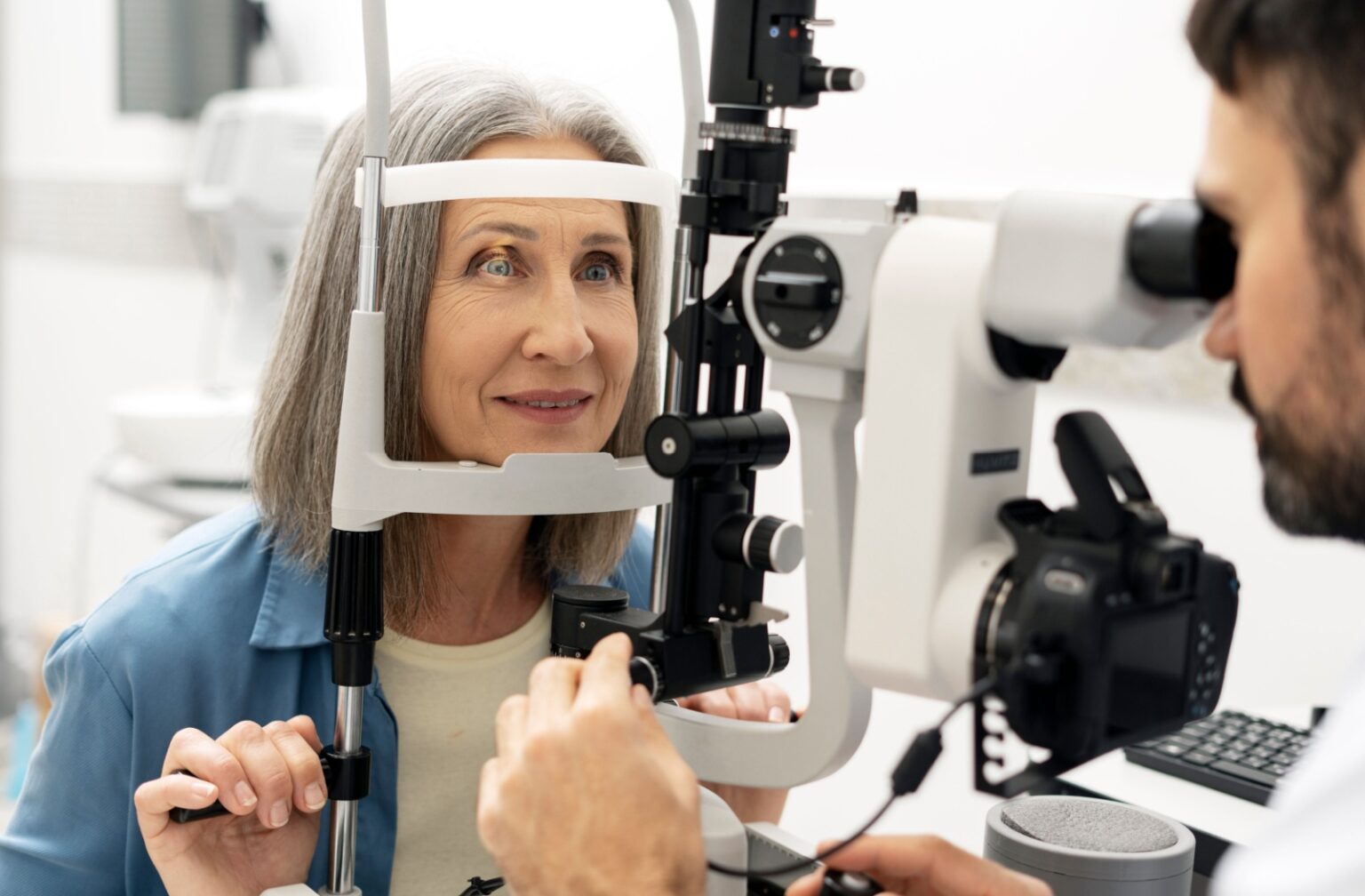 Is Glaucoma Hereditary? | Aurora | Envision Eye Care