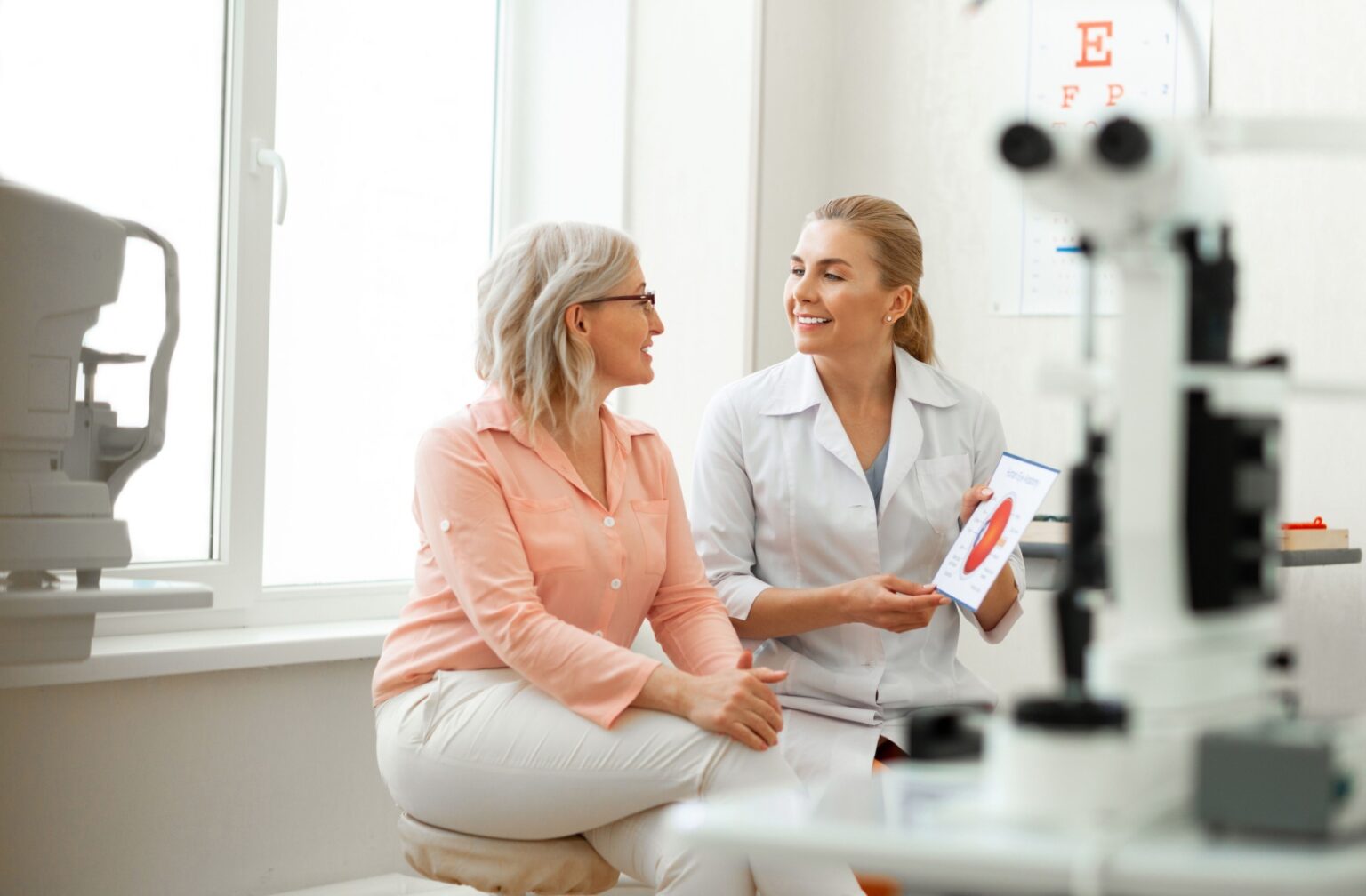 What Is a Diabetic Eye Exam? | Envision Eye Care